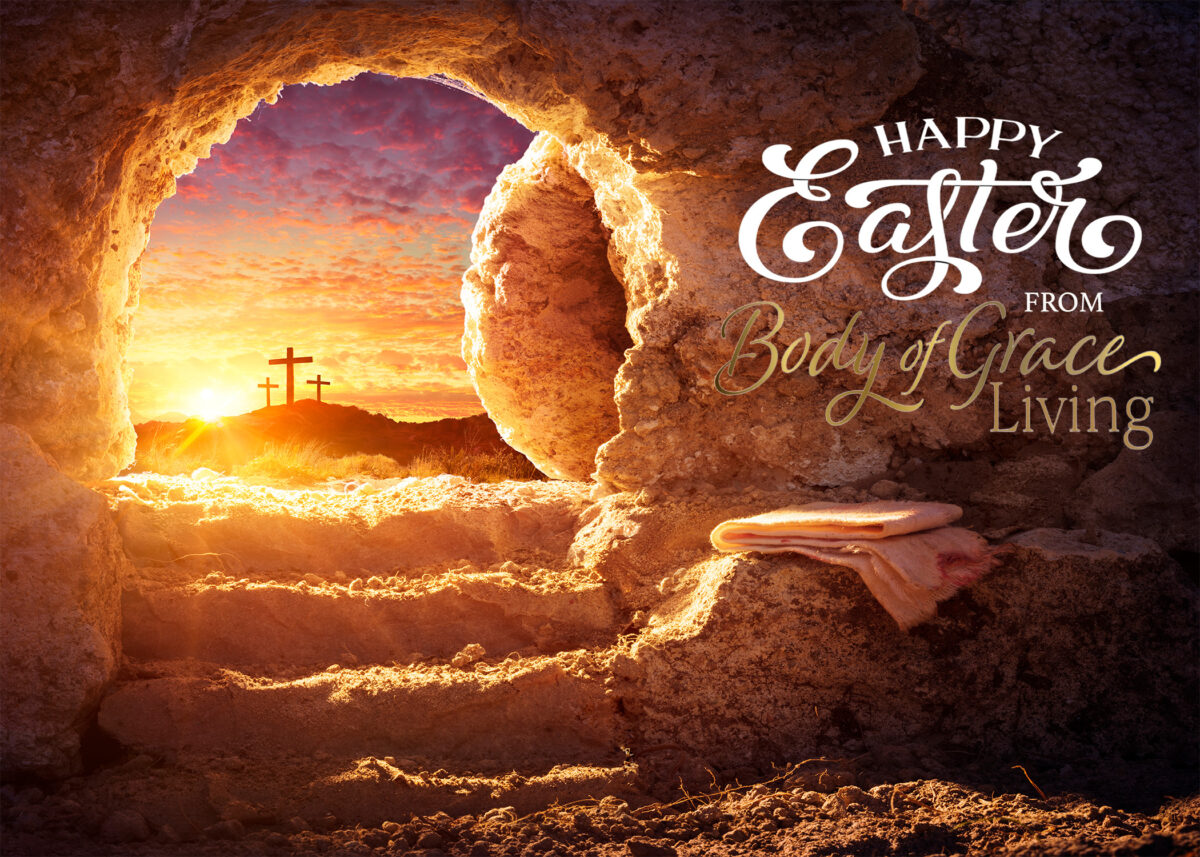 Easter: A Celebration of Renewal, Hope, and New Beginnings - Body of ...